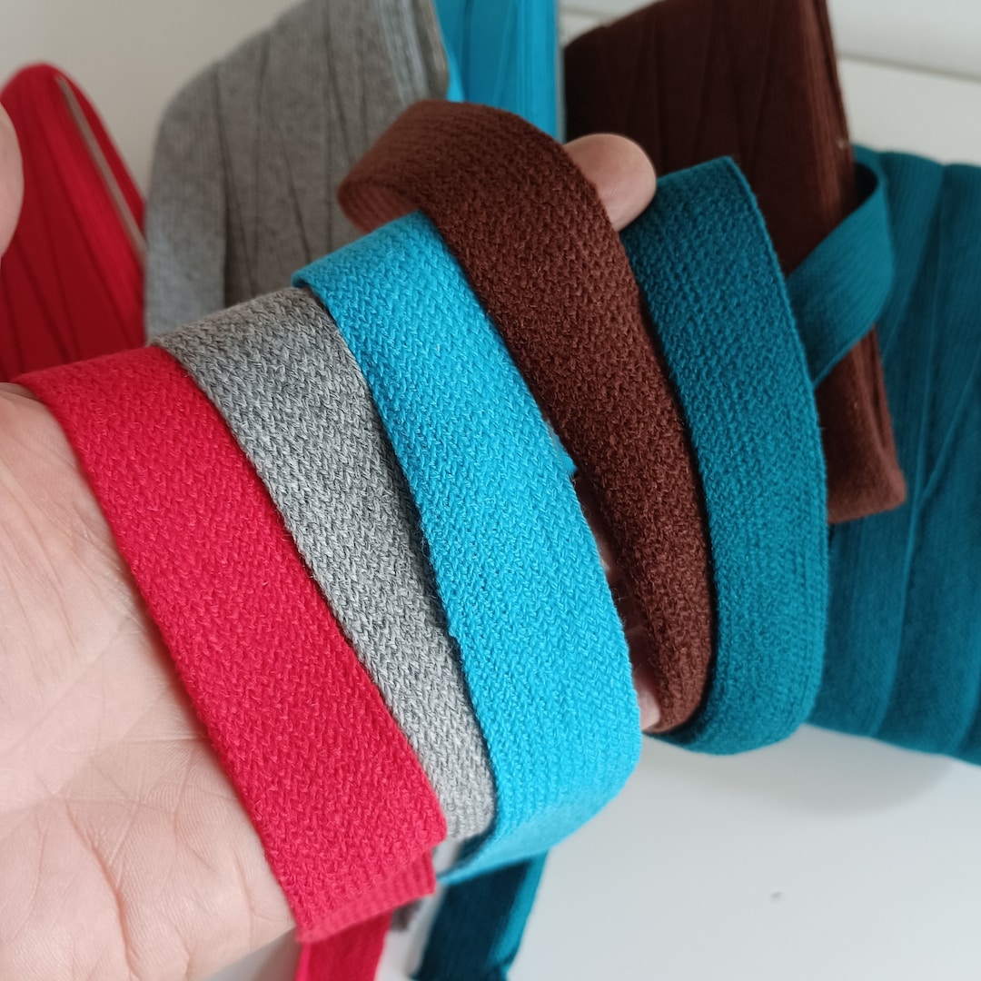 10m Vintage 70s Made in Italy Braid Tape, Discontinued Deadstock ...