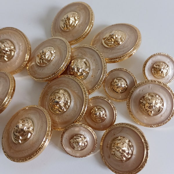 Designer Buttons - Etsy