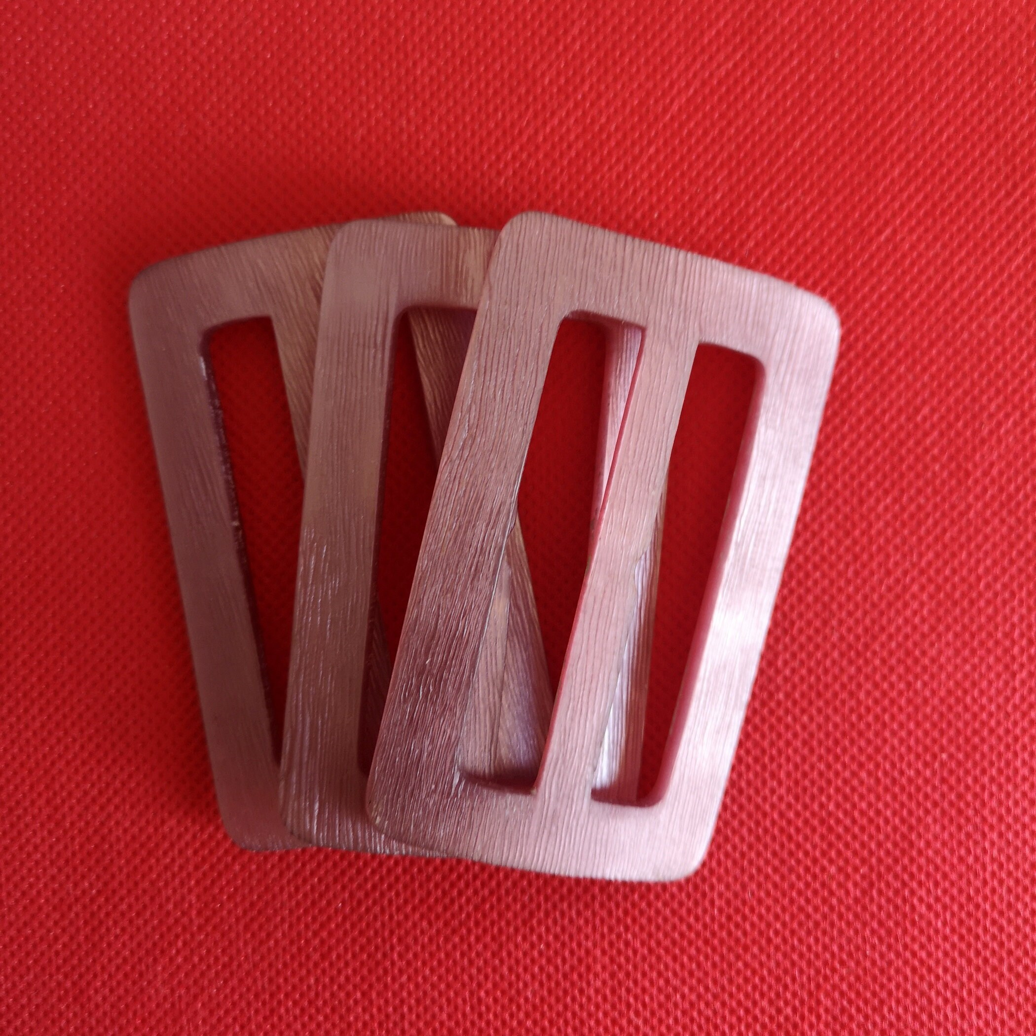for 40 mm belts Pink belt buckle for dresses and coats Sewing Buckles ...