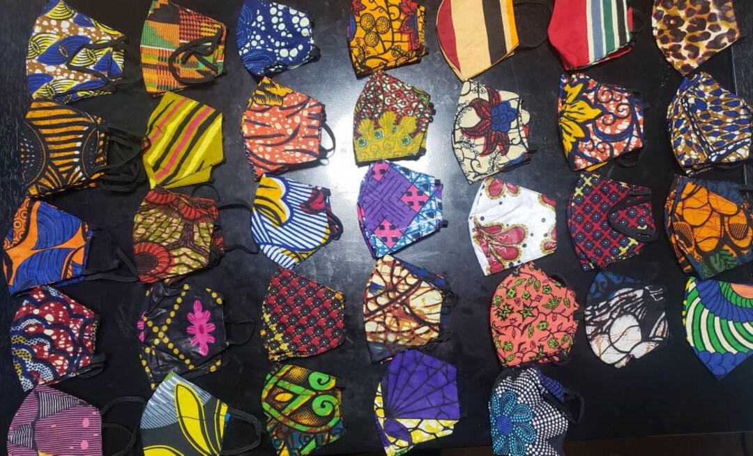 African Face Covering – Traditional Masks In Africa – WITDX