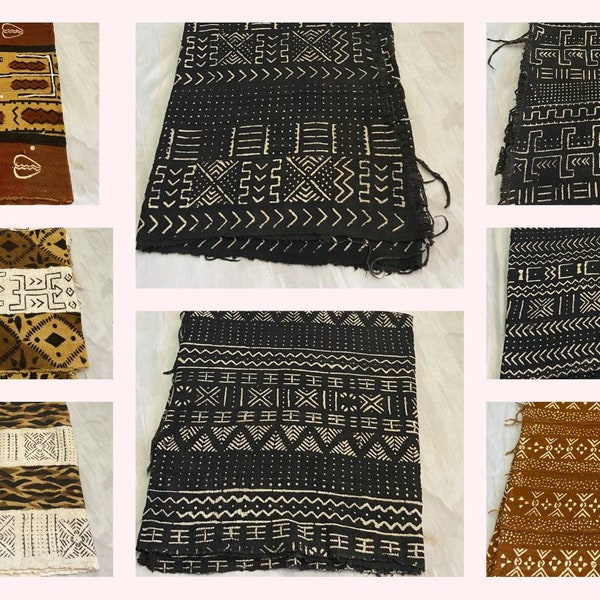 Mud Cloth Print - Etsy