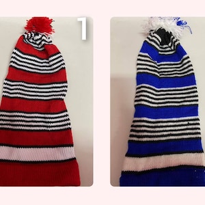 Igbo Nigerian Tradiotional War Dance Hat Cap. Ohafia Men's Knitted ...