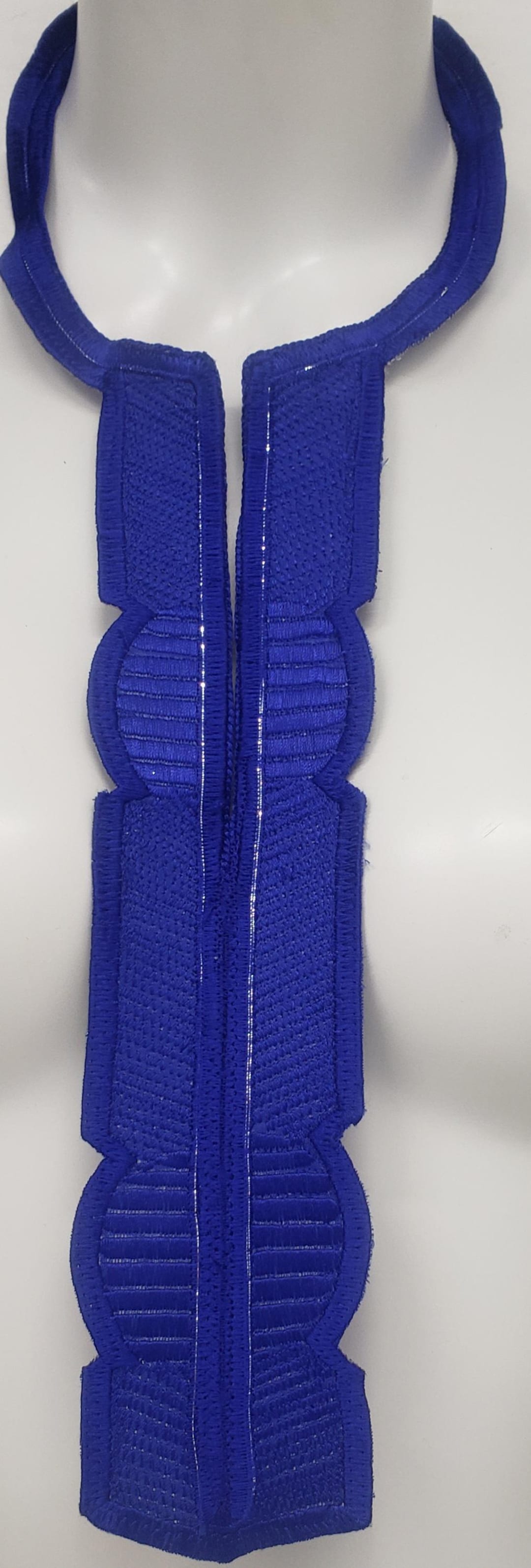 African Neck Embroidery - Etsy