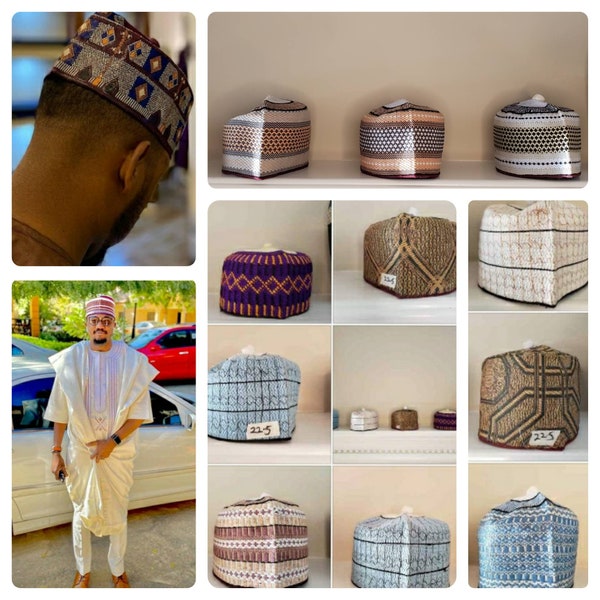 Kufi - Etsy