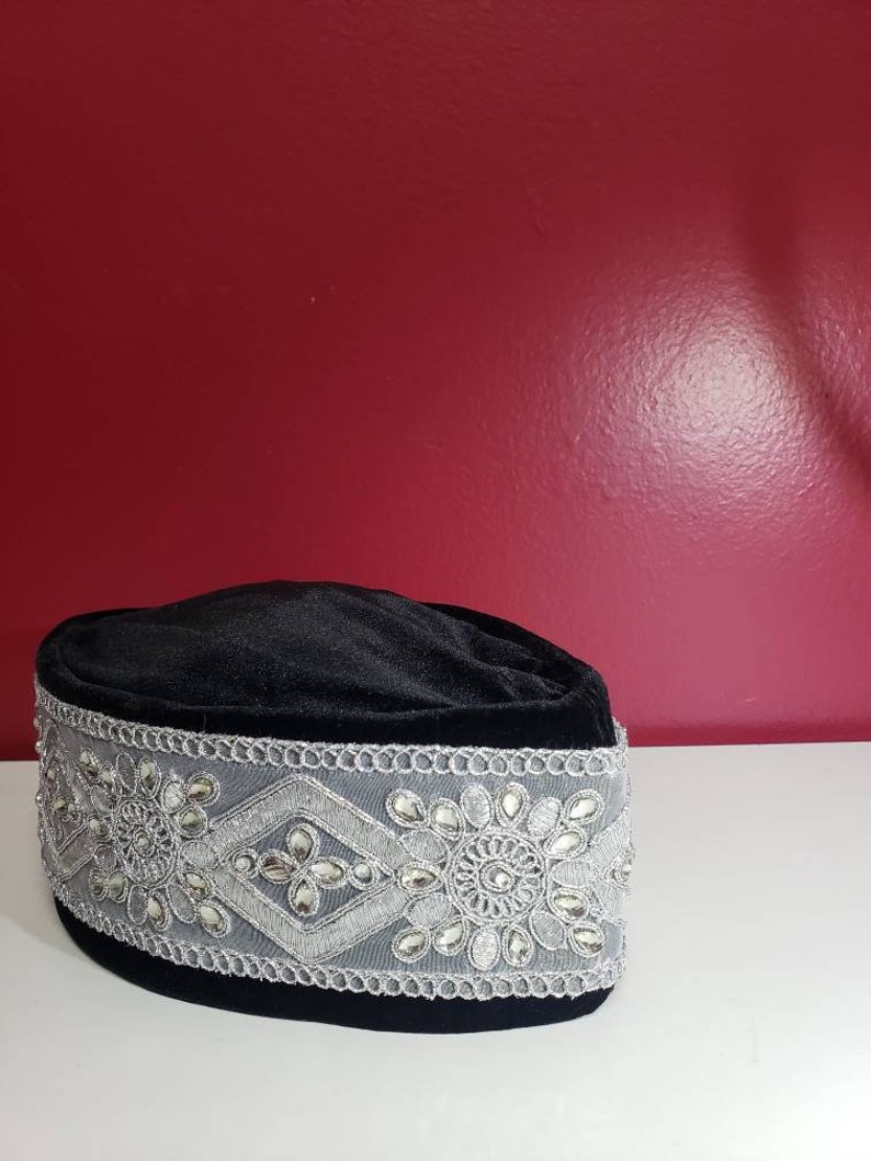 African Kufi Hat Groom and Groom's Men Nigerian Igbo Aboki - Etsy