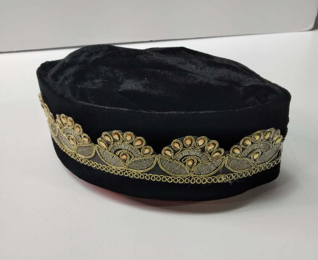 African Kufi Hat Groom and Groom's Men Nigerian Igbo Aboki Cap - Etsy