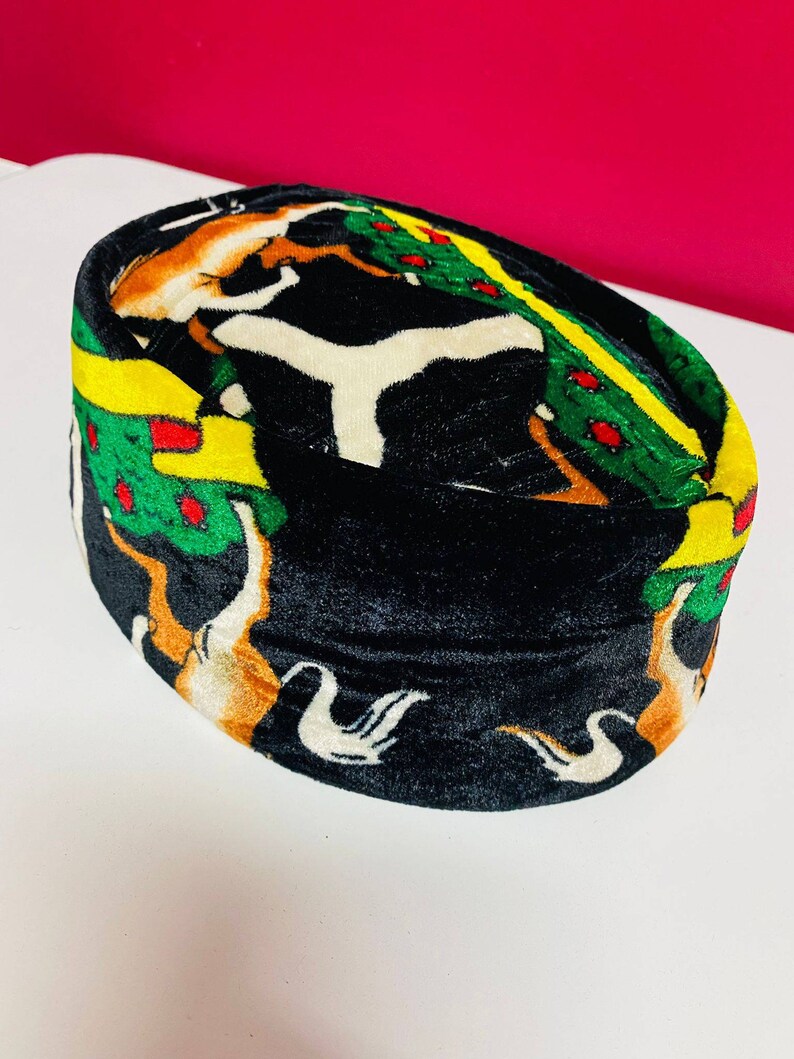 African Kufi Hat Groom and Groom's Men Nigerian Igbo Aboki - Etsy