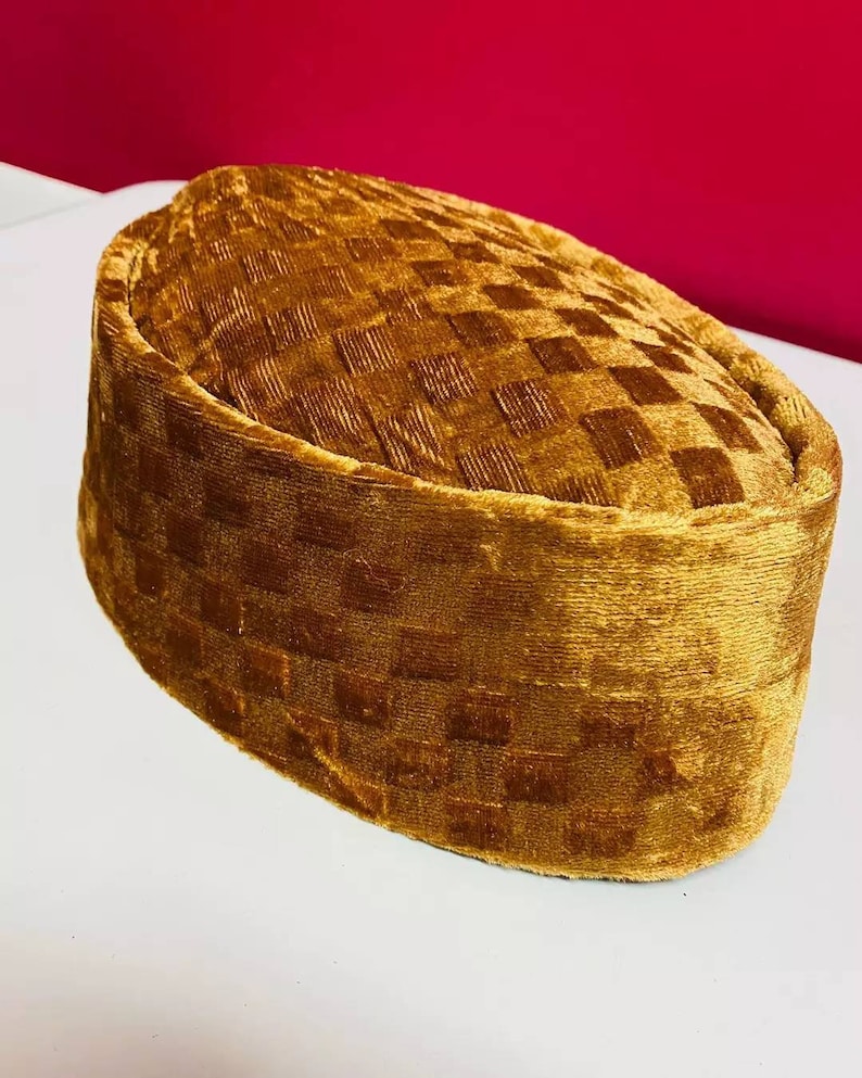 African Kufi Hat Groom and Groom's Men Nigerian Igbo Aboki - Etsy