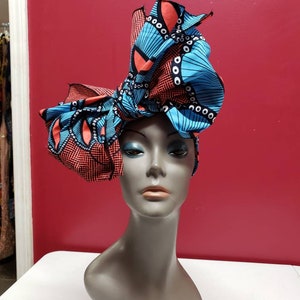 Head Wrap and Mask Combo Set - Etsy