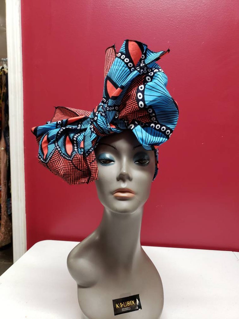 Head Wrap and Mask Combo Set - Etsy