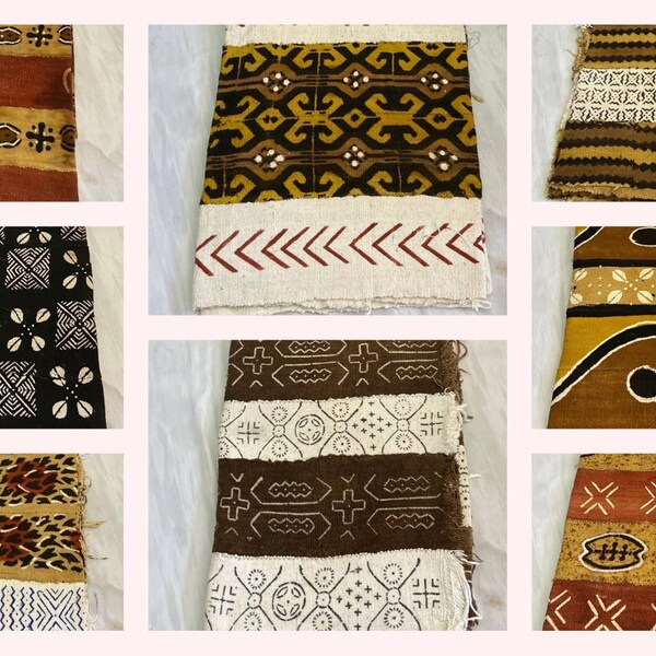 Mali Mud Cloth - Etsy