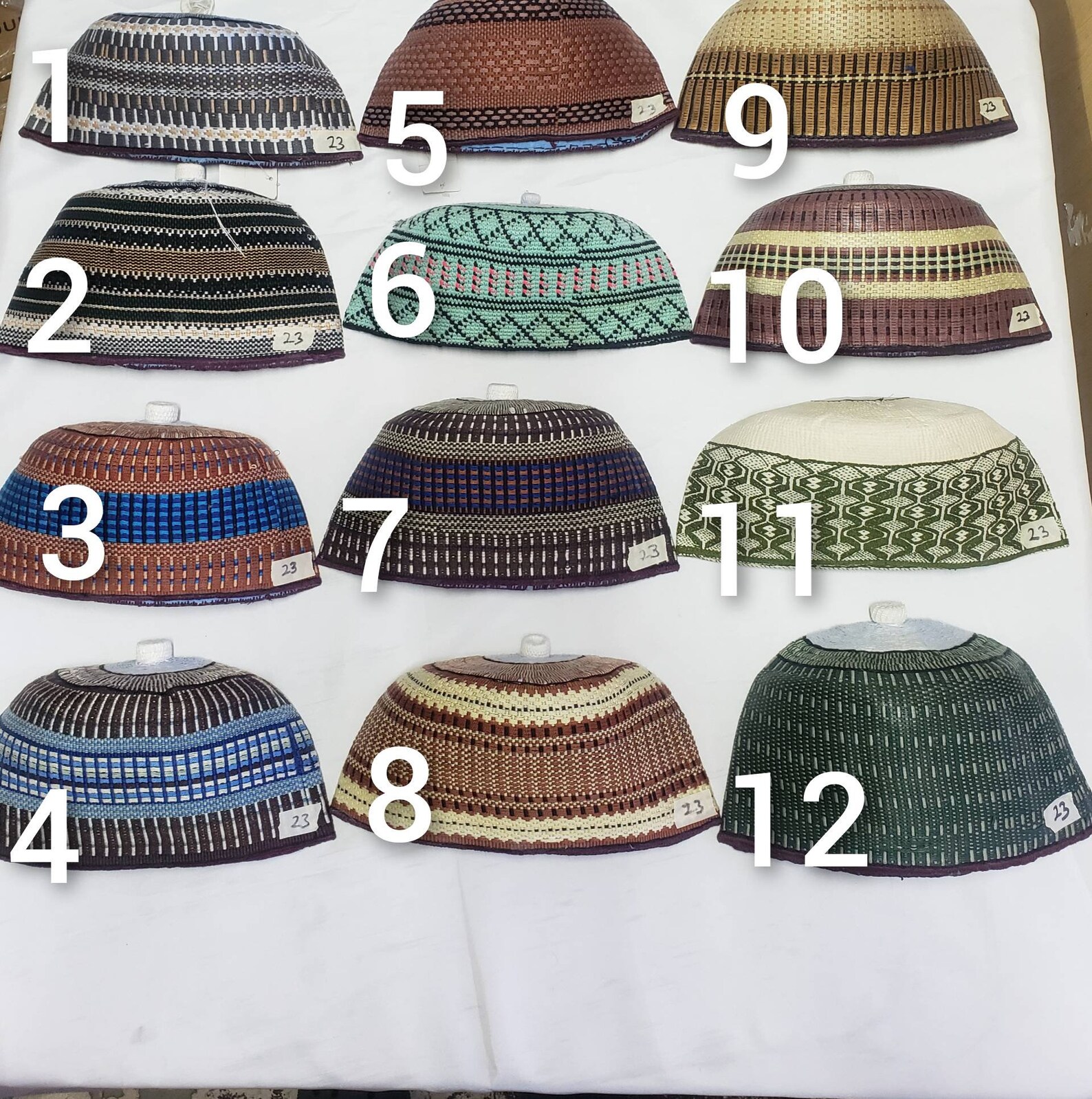 African Kufi Hat Groom and Groom's Men Hausa Aboki Cap - Etsy