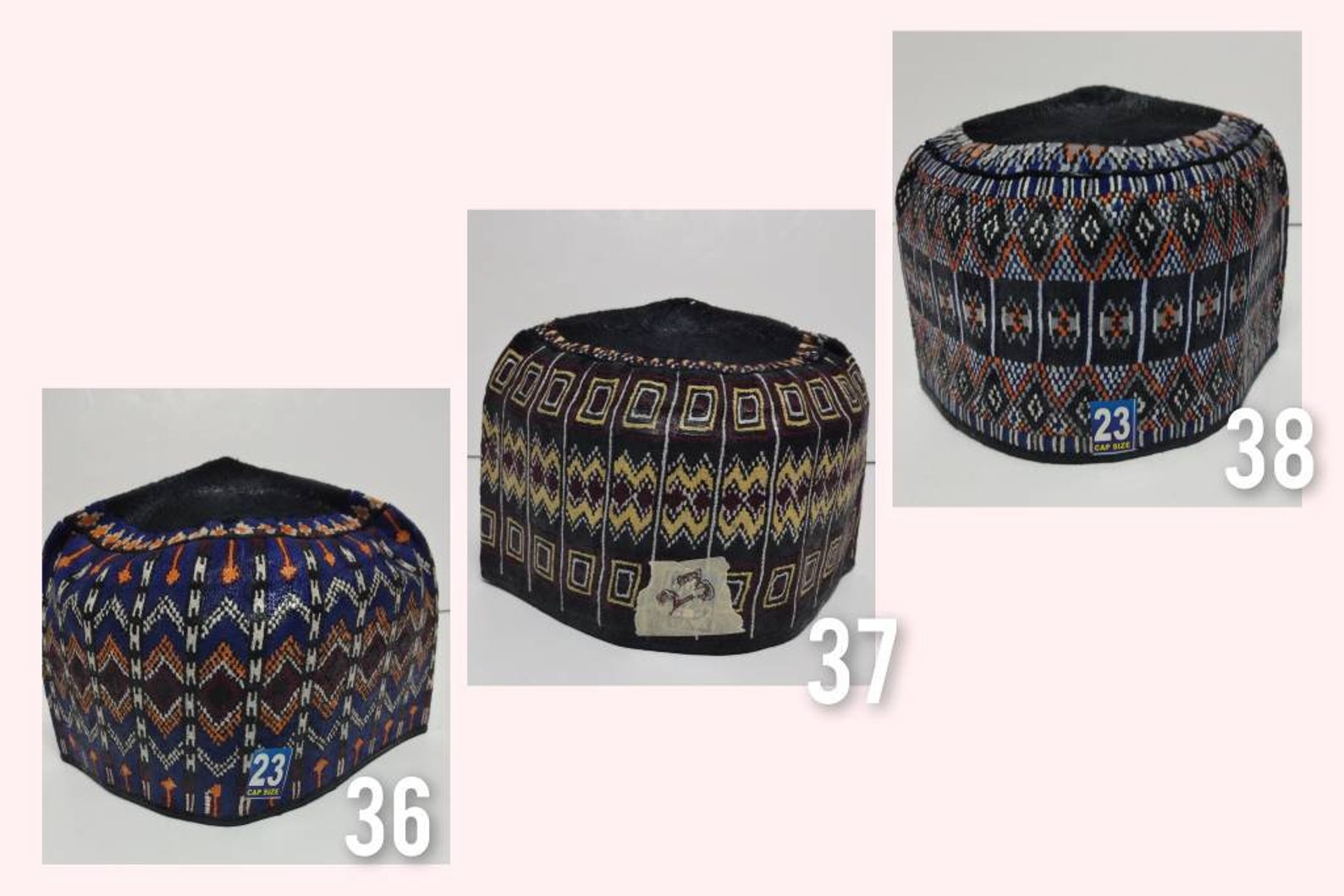 African Kufi Hat Groom and Groom's Men Hausa Aboki Cap - Etsy