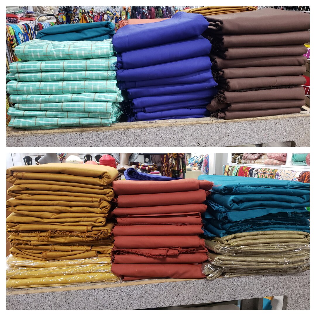 Senator Wool Groomsmen Asoebi Fabric - Etsy