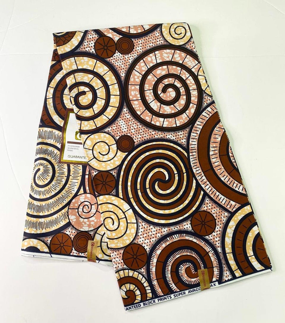 African Wax Print Ankara Kente Fabric - Etsy