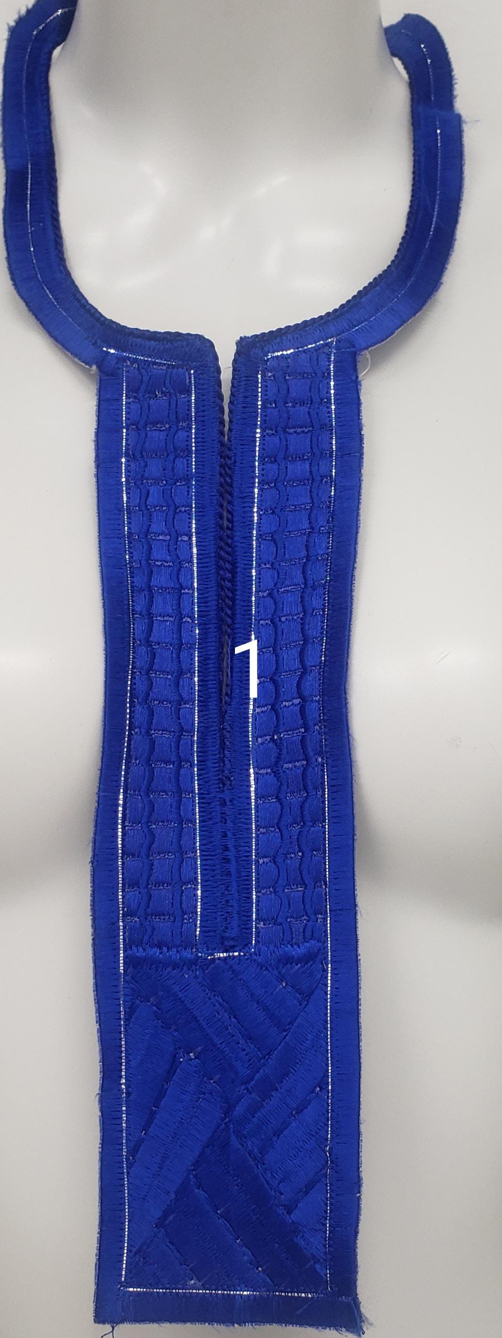 African Neck Embroidery - Etsy