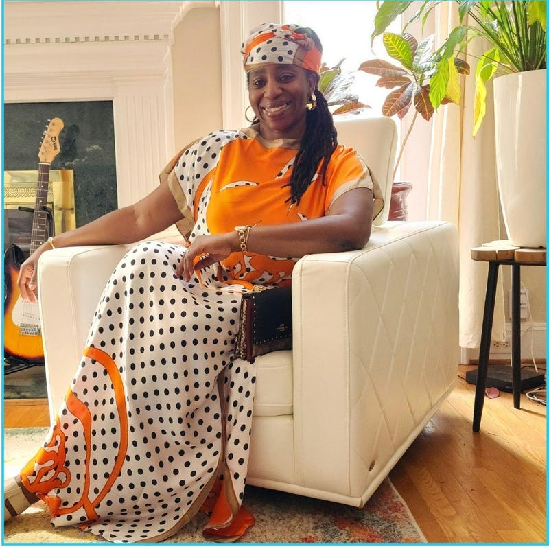 African Moo Moo Dress - Etsy