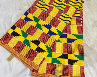 African Print Rug - Etsy