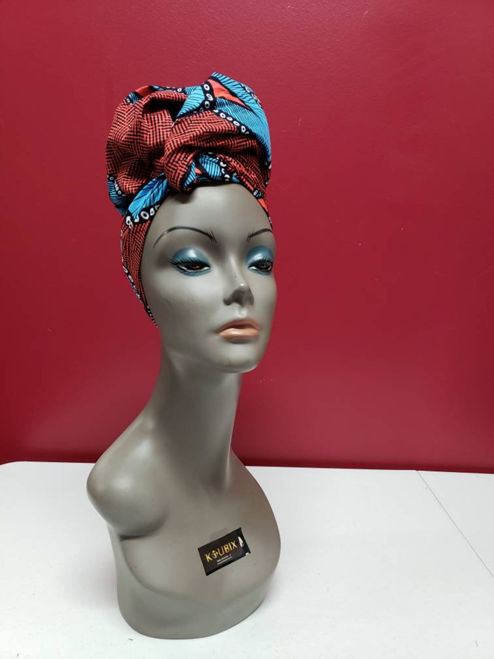 Head Wrap and Mask Combo Set - Etsy