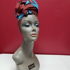 Head Wrap and Mask Combo Set - Etsy