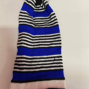 Igbo Nigerian Tradiotional War Dance Hat Cap. Ohafia Men's Knitted ...