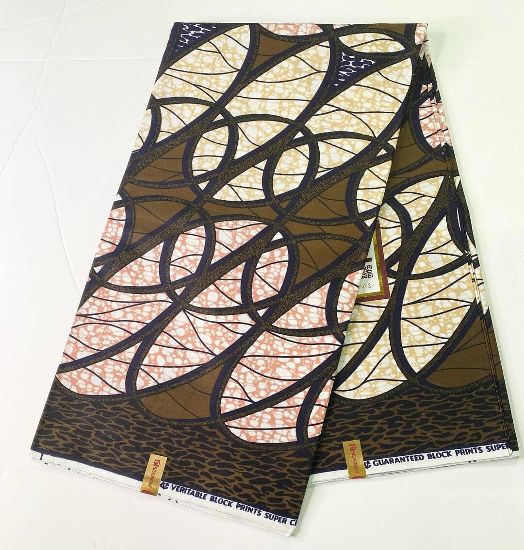 African Wax Print Ankara Kente Fabric - Etsy