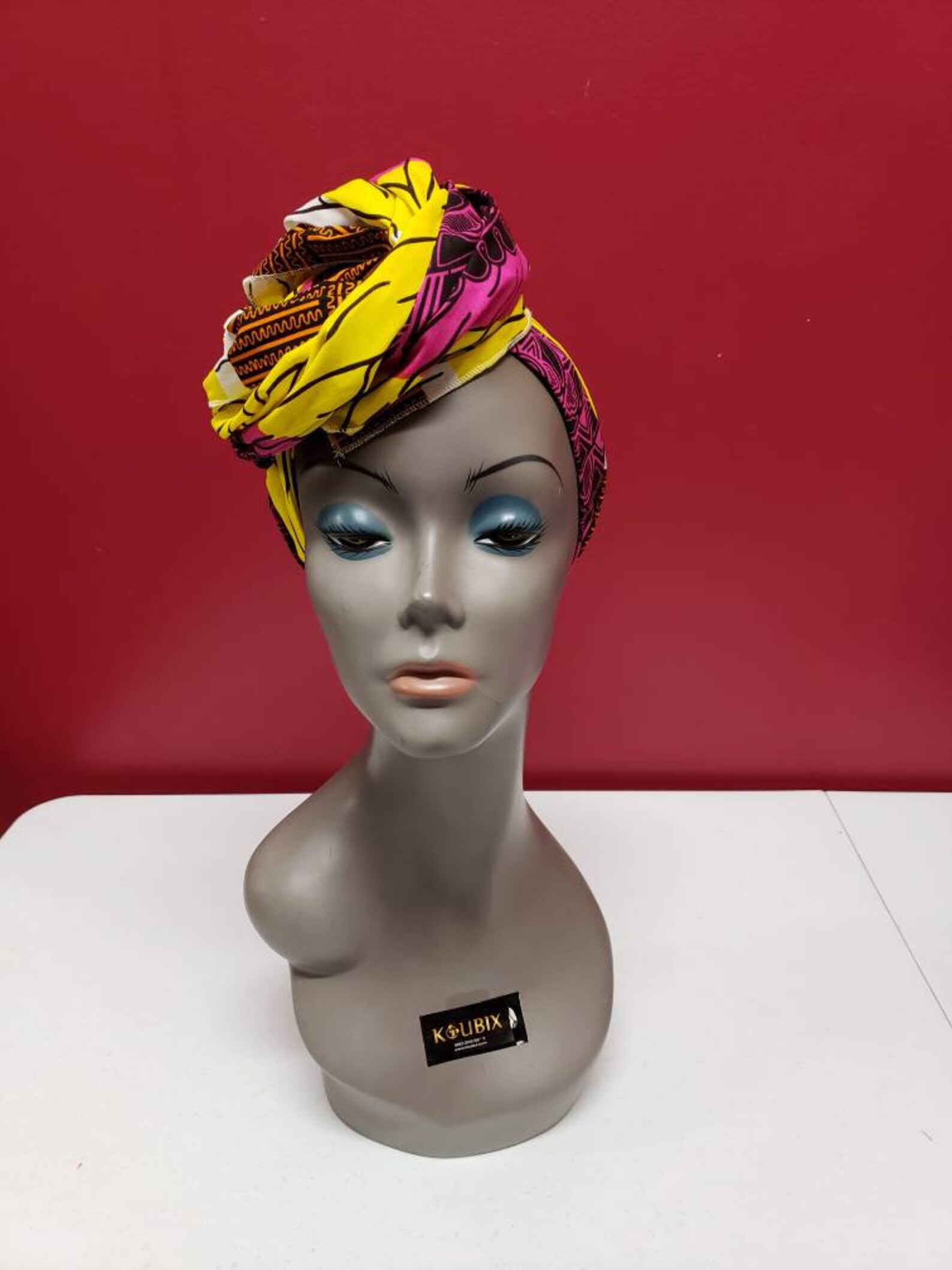 Head Wrap and Mask Combo Set - Etsy