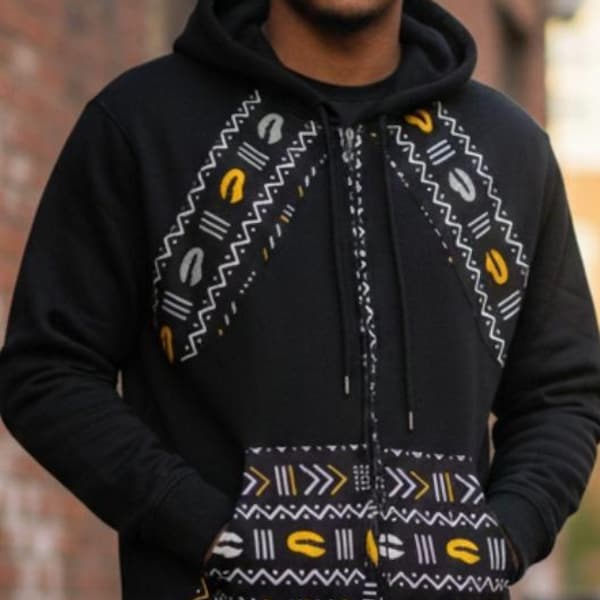 Mud Cloth Clothing - Etsy