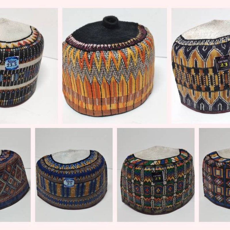 African Hats for Men - Etsy
