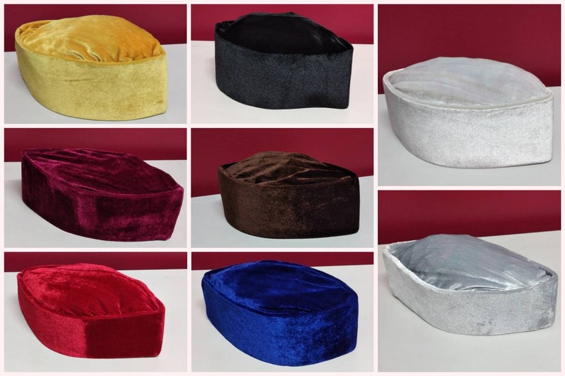 African Kufi Hat Groom and Groom's Men Nigerian Igbo Aboki - Etsy