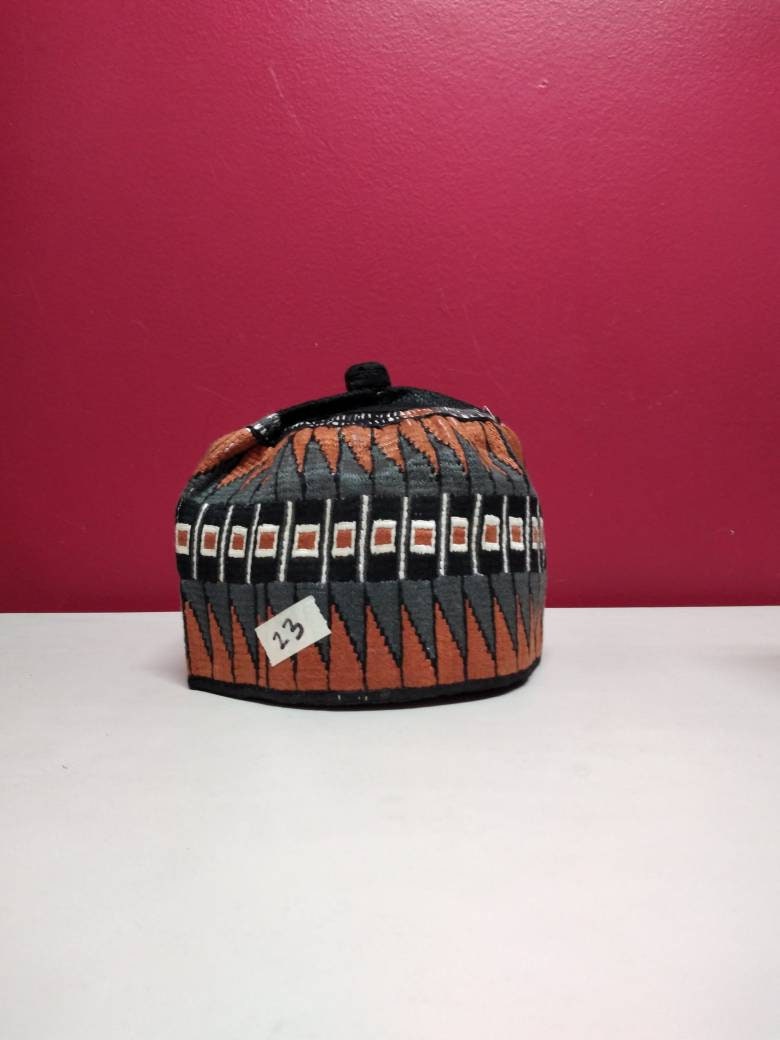 African Kufi Hat Groom and Groom's Men Hausa Aboki Cap - Etsy