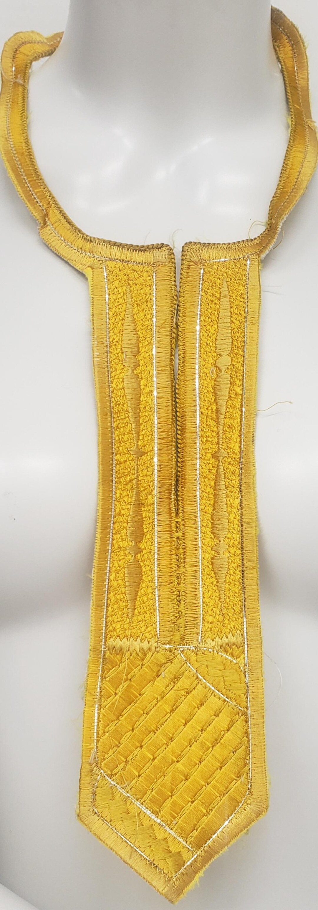 African Neck Embroidery - Etsy