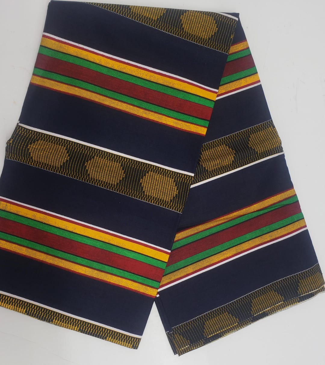 African Wax Print Ankara Kente Fabric - Etsy