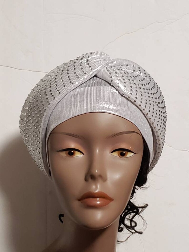 African Head Wrap Nigerian Turban Gele. - Etsy
