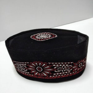 African Kufi Hat Groom and Groom's Men Nigerian Igbo Aboki Cap - Etsy