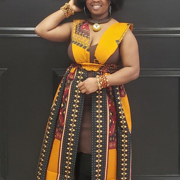 Dashiki - Etsy