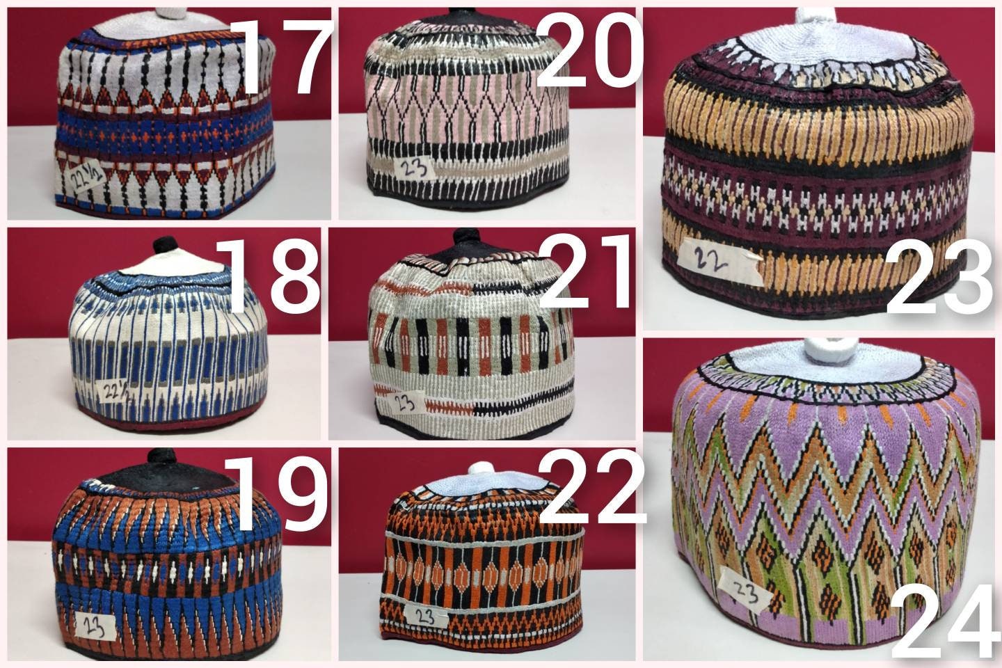 African Kufi Hat Groom and Groom's Men Hausa Aboki Cap - Etsy