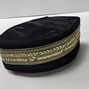 African Kufi Hat Groom and Groom's Men Nigerian Igbo Aboki Cap - Etsy