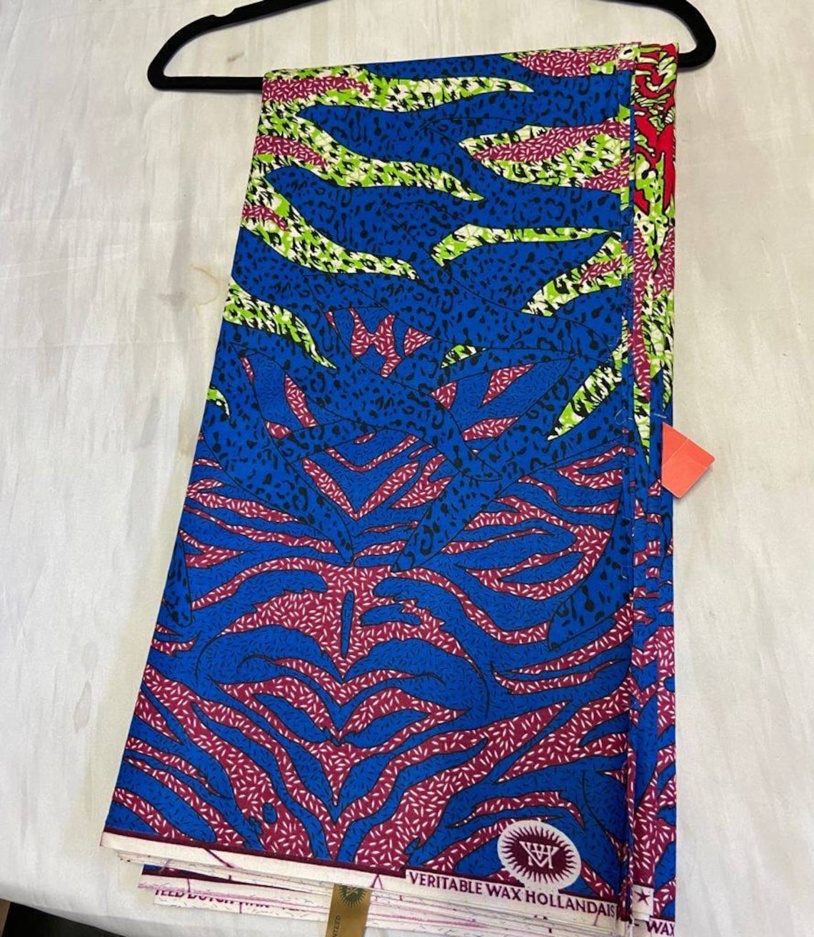 African Wax Print Ankara Fabric | Etsy