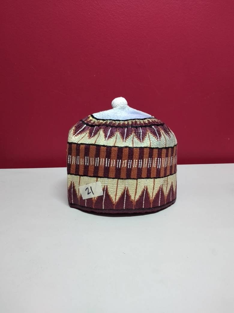 African Kufi Hat Groom and Groom's Men Hausa Aboki Cap - Etsy