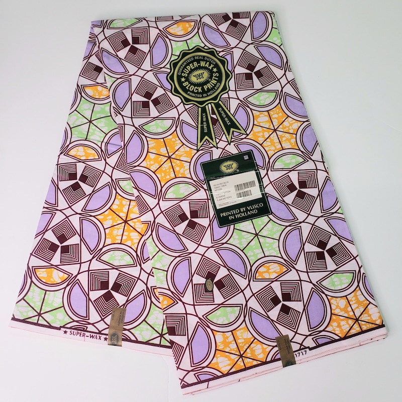 Nigerian Fabric - Etsy