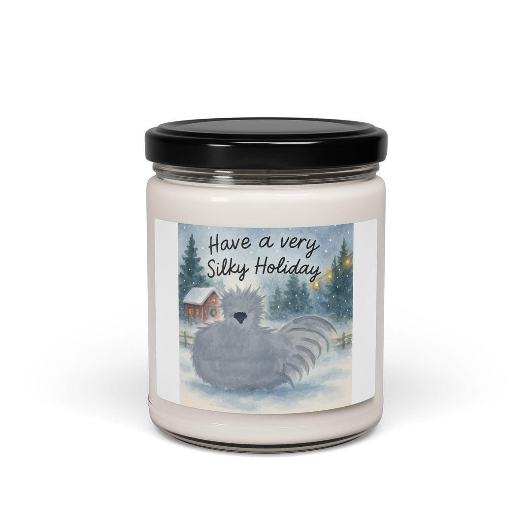 Have a Very Silkie Holiday!!!! - Etsy
