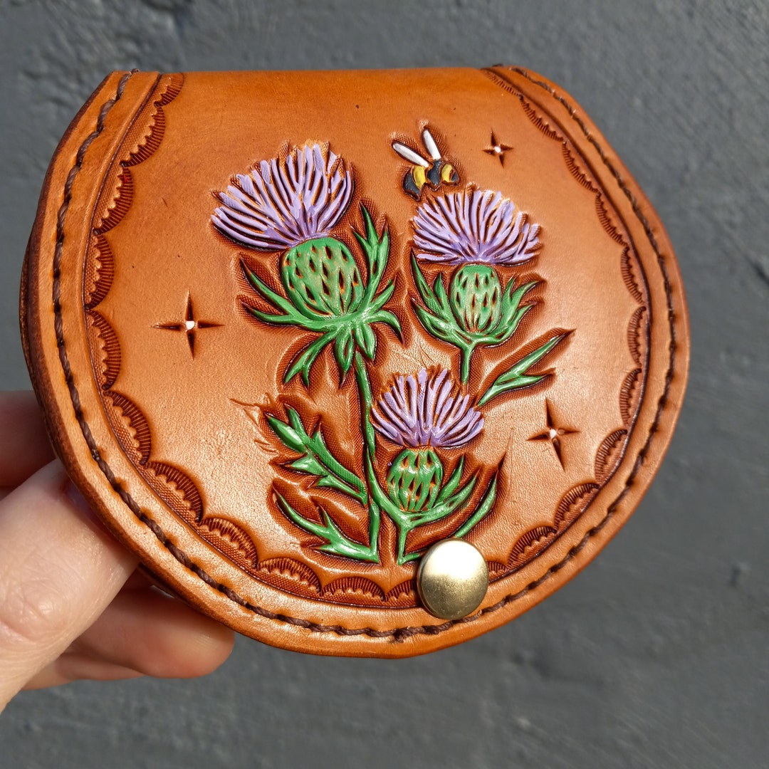 CUSTOM COIN PURSE - Etsy
