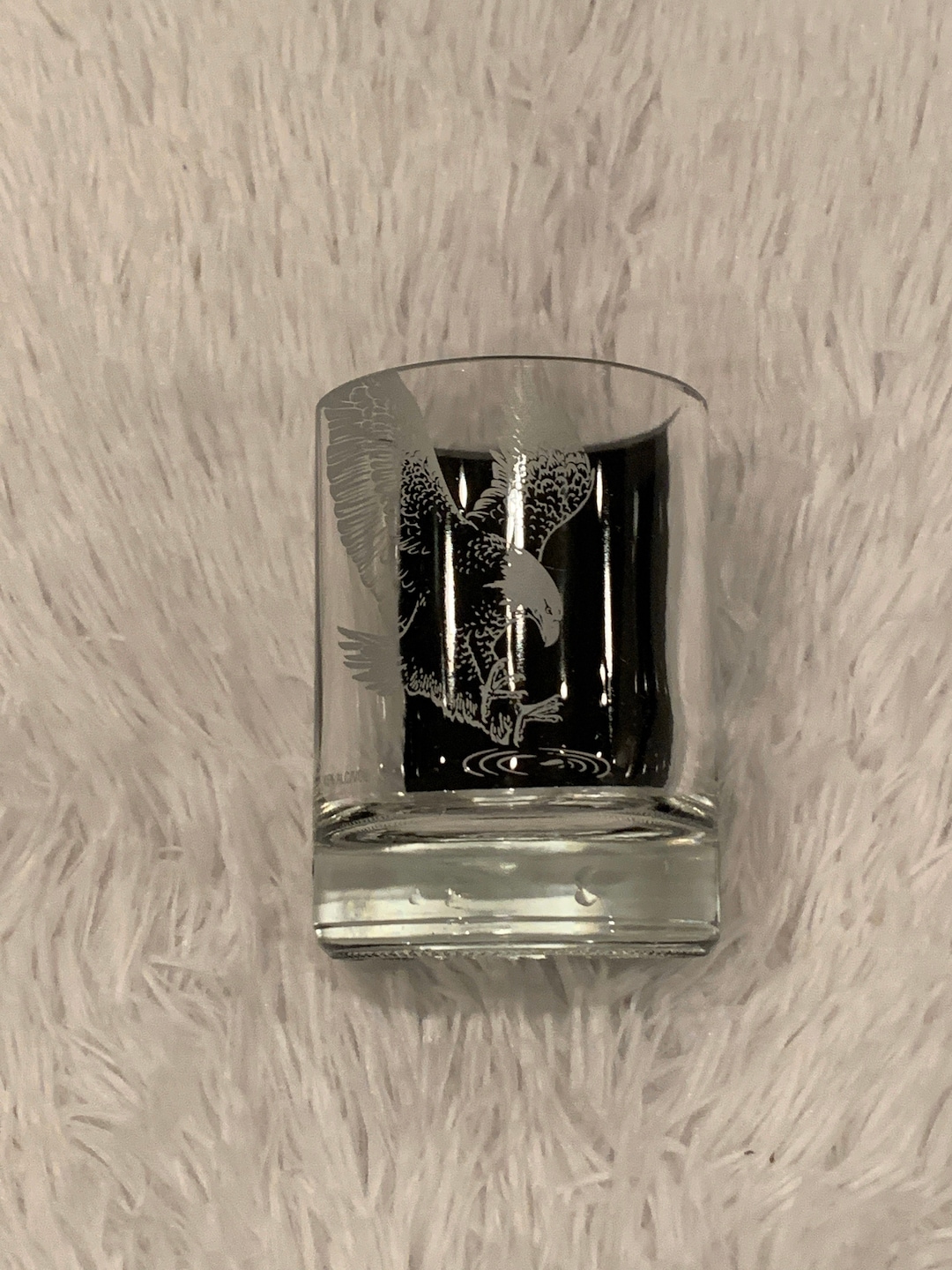 Whiskey Bourbon Rocks Glasses 2 Made From 750ml Bottle - Etsy