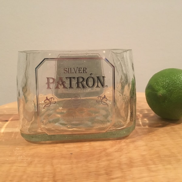 Patron Bottle - Etsy