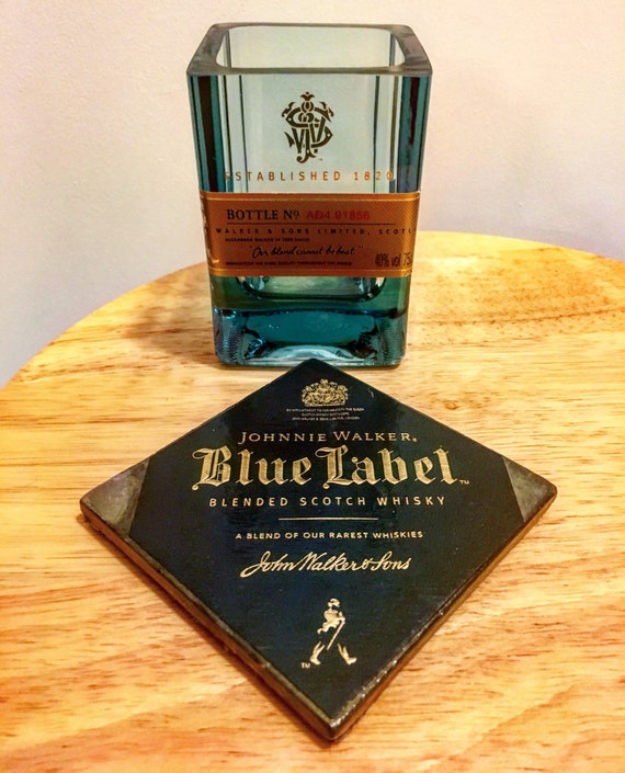 Johnnie Walker Blue Label Box