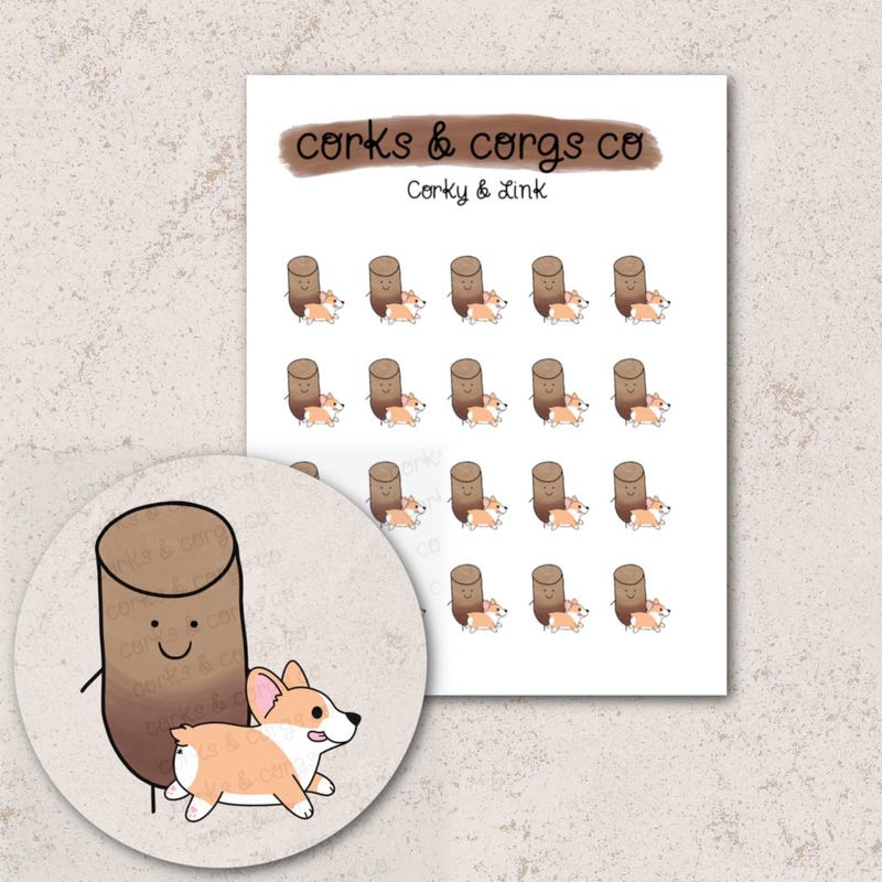 Wine Cork Crafts - Etsy