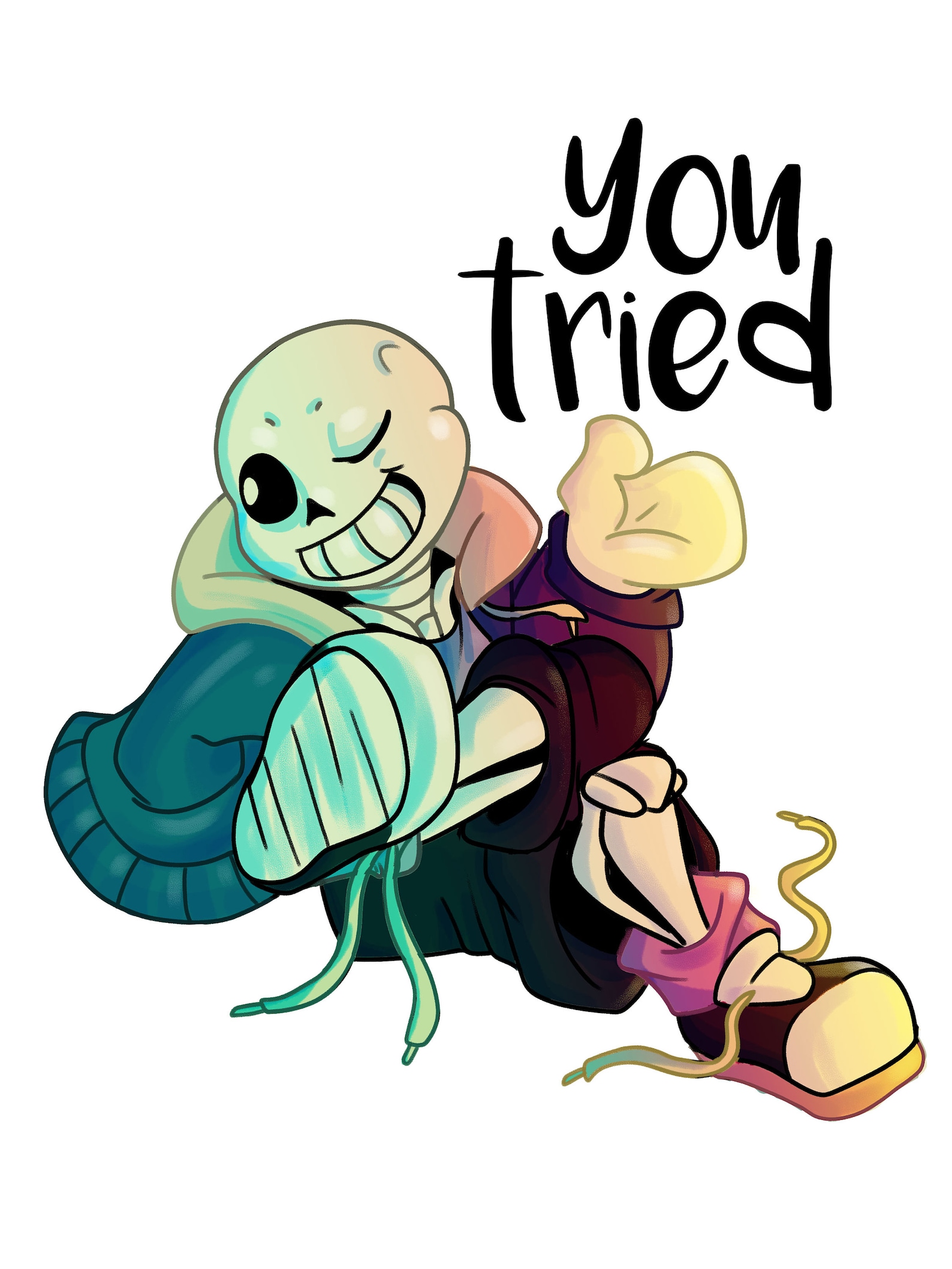 Undertale motivational Sticker Collection | Etsy