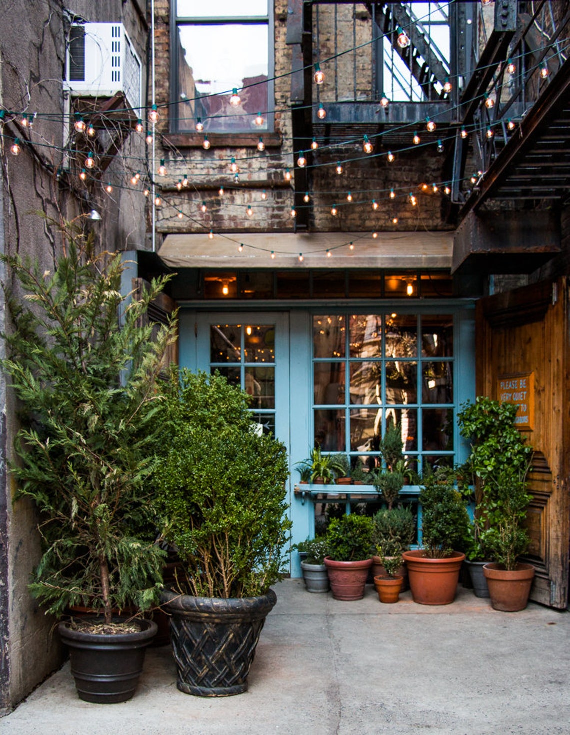 Freeman's Alley, New York City, Urban Photography - Etsy