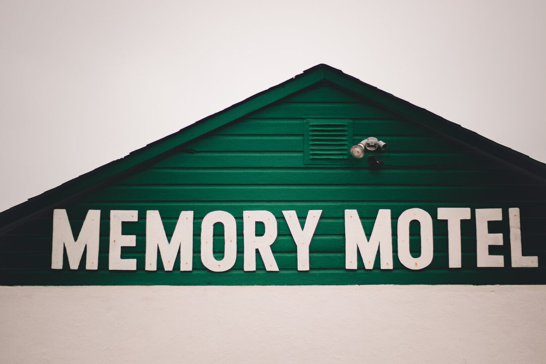Memory Motel, Montauk, Vintage, Motel, Iconic Sign, East End, Beach ...